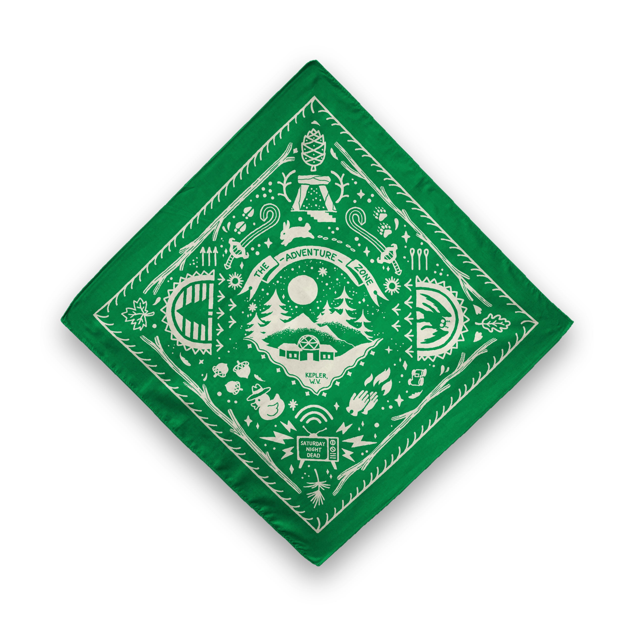 The Adventure Zone – McElroy Merch Squad