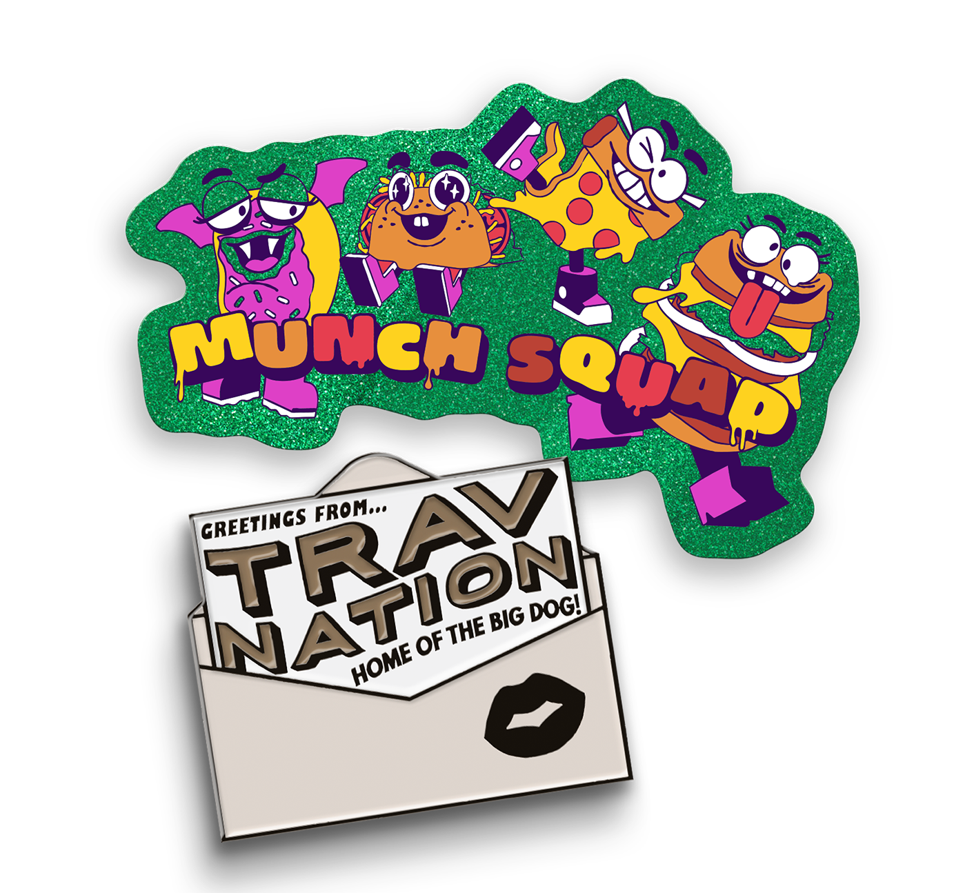 McElroy Merch – McElroy Merch Squad