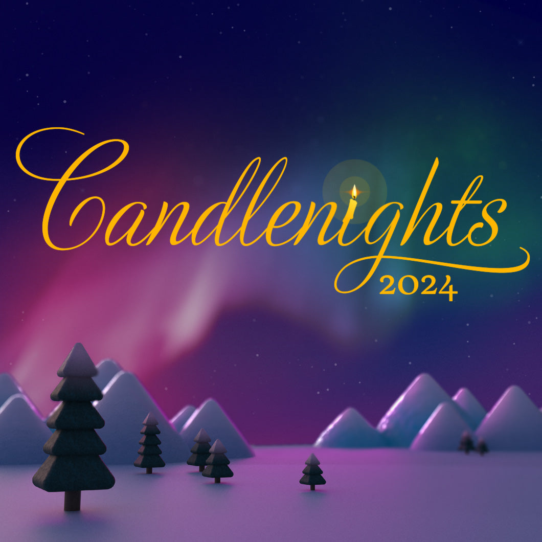 Candlenights 2024 VOD – McElroy Merch Squad