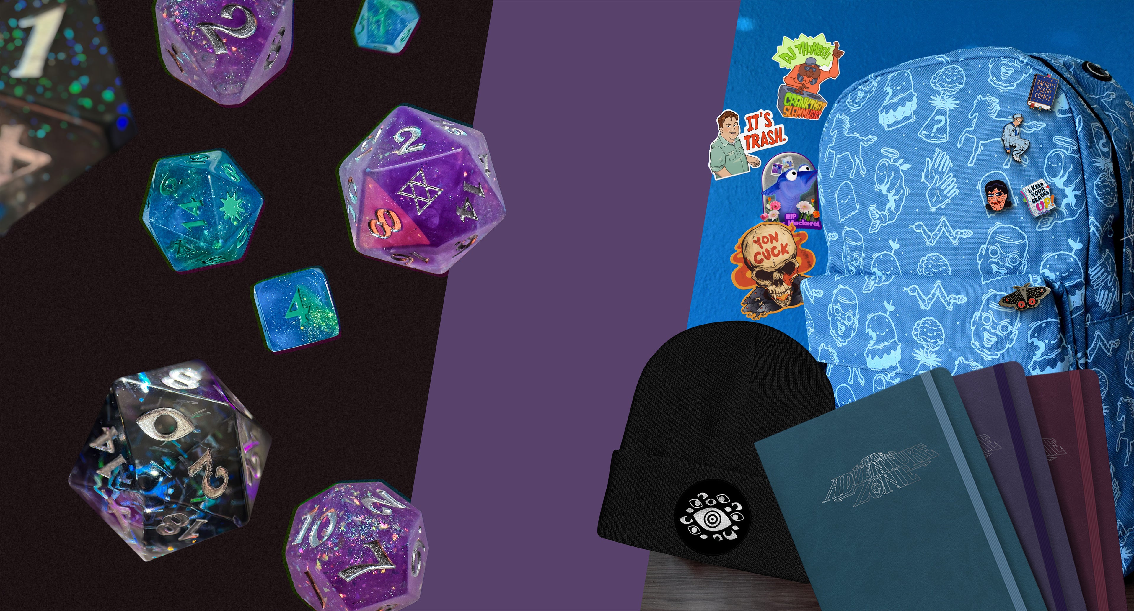 McElroy Merch – McElroy Merch Squad