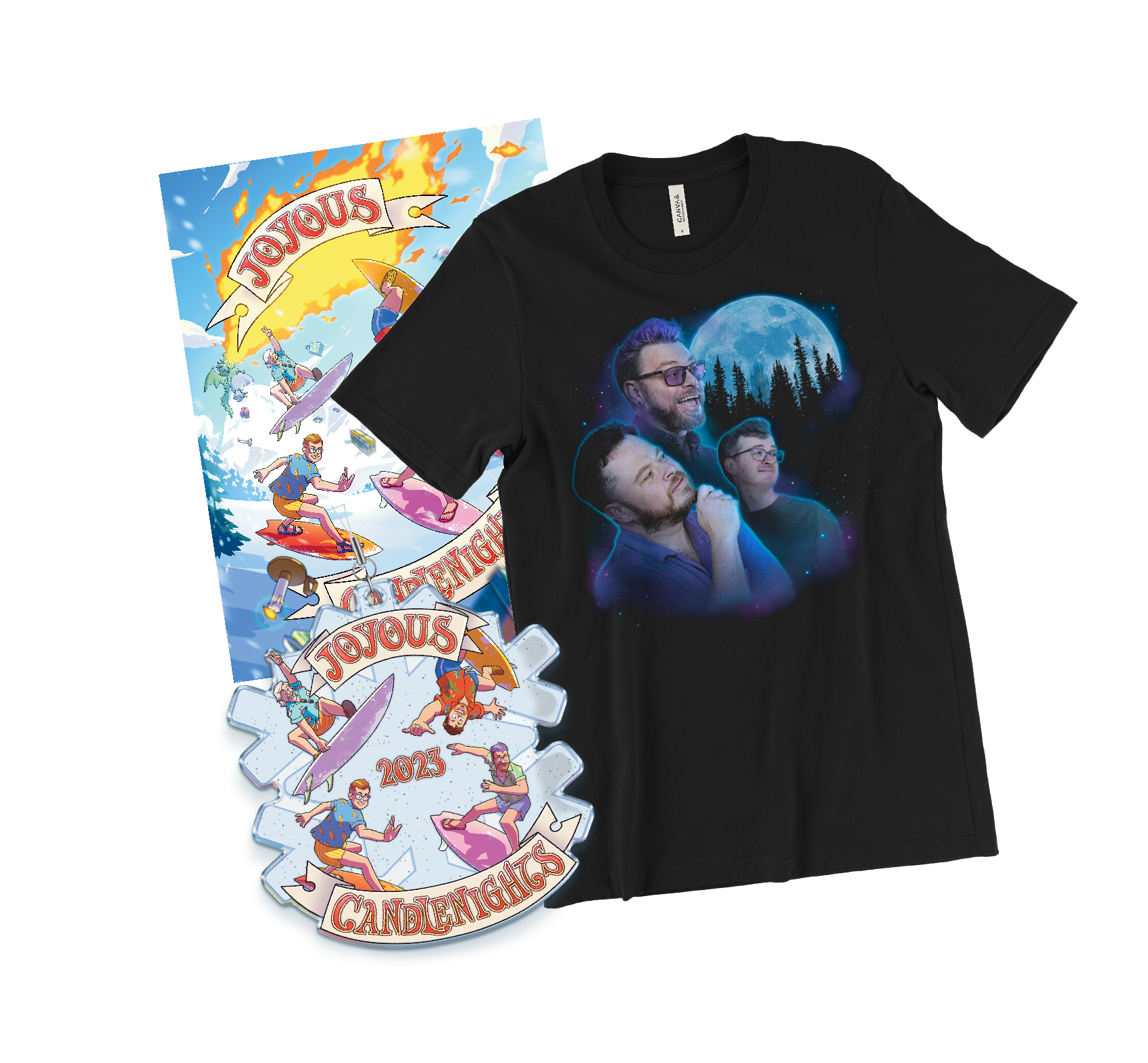 McElroy Merch – McElroy Merch Squad