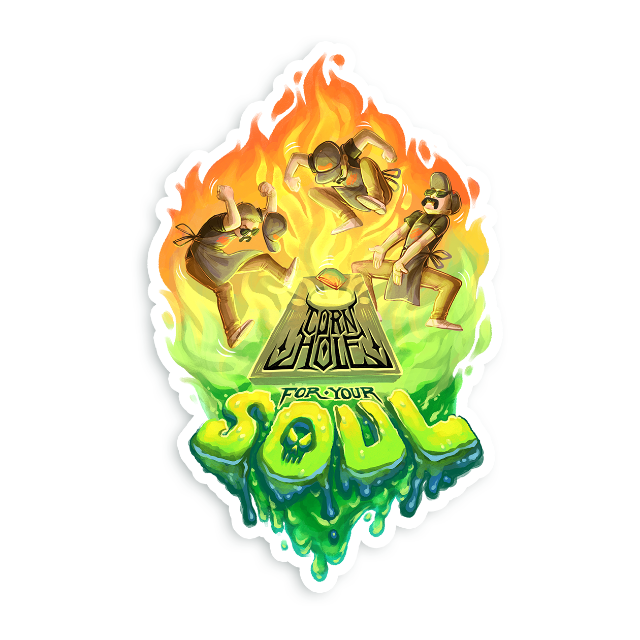 The Adventure Zone – McElroy Merch Squad