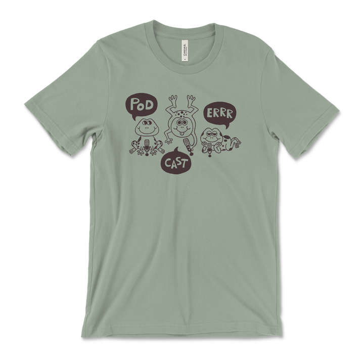 MBMBaM – McElroy Merch Squad