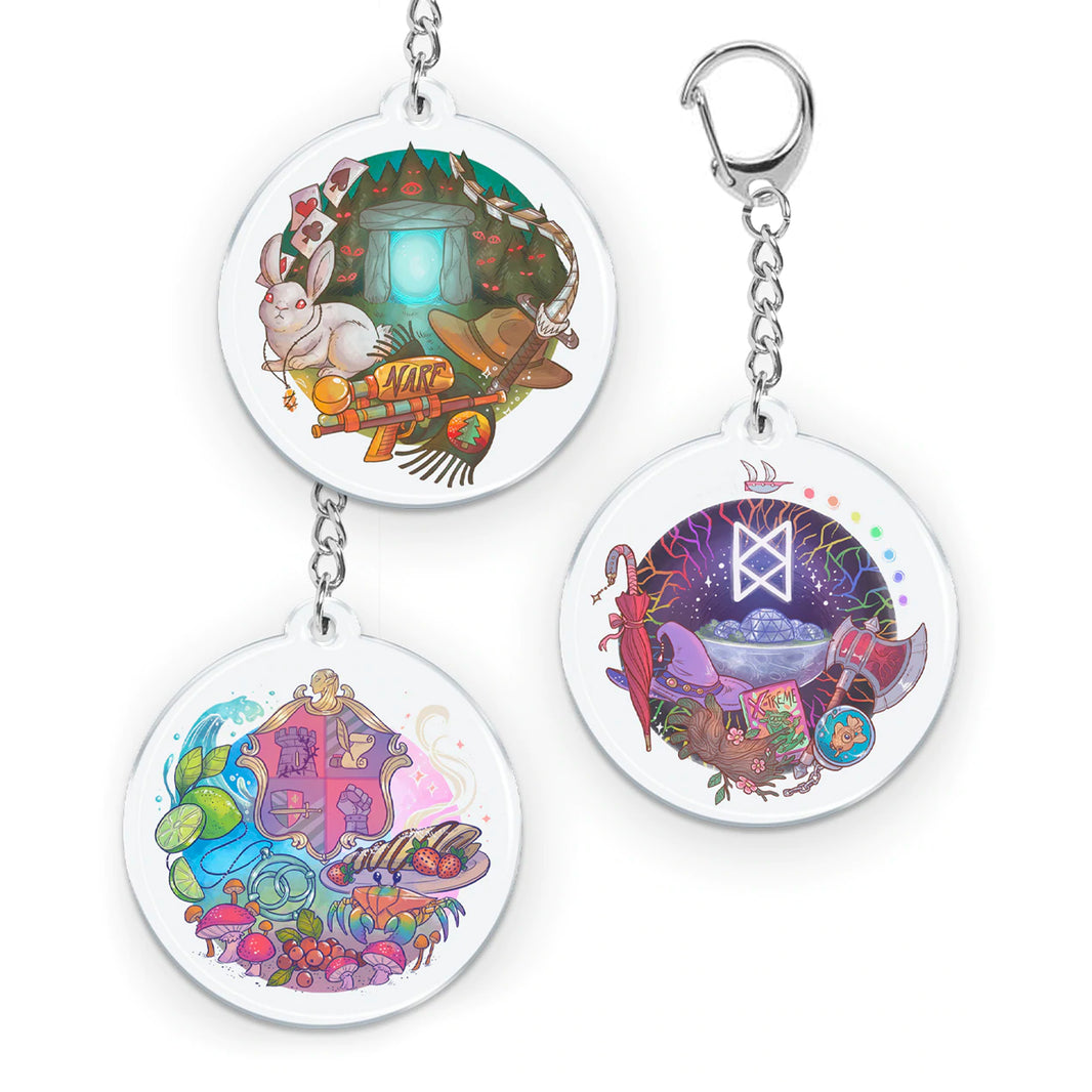 The Adventure Zone – McElroy Merch Squad