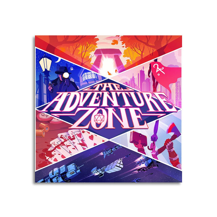 The Adventure Zone – McElroy Merch Squad